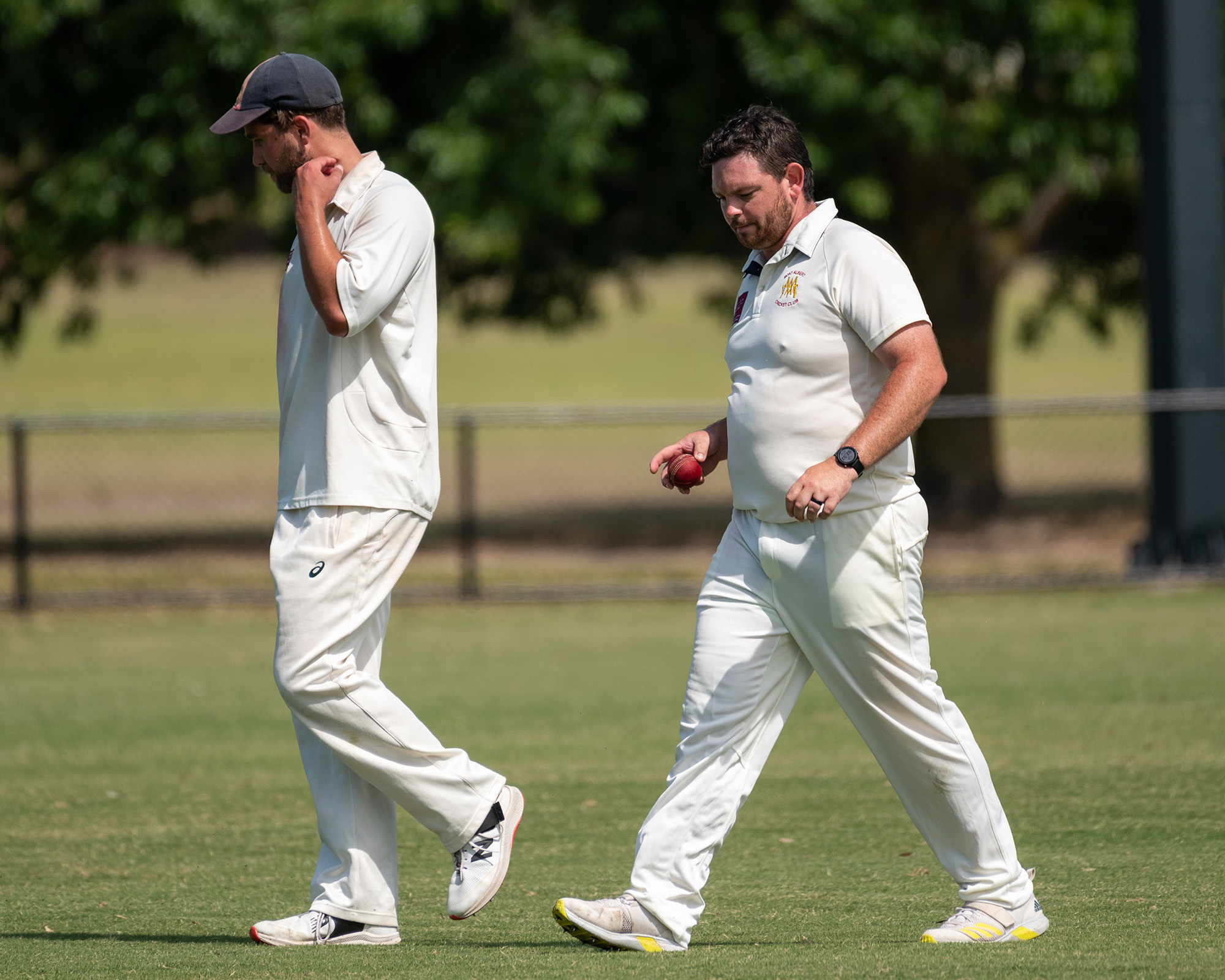 2023-24 Coach – Tyson Freeman – Mont Albert Cricket Club